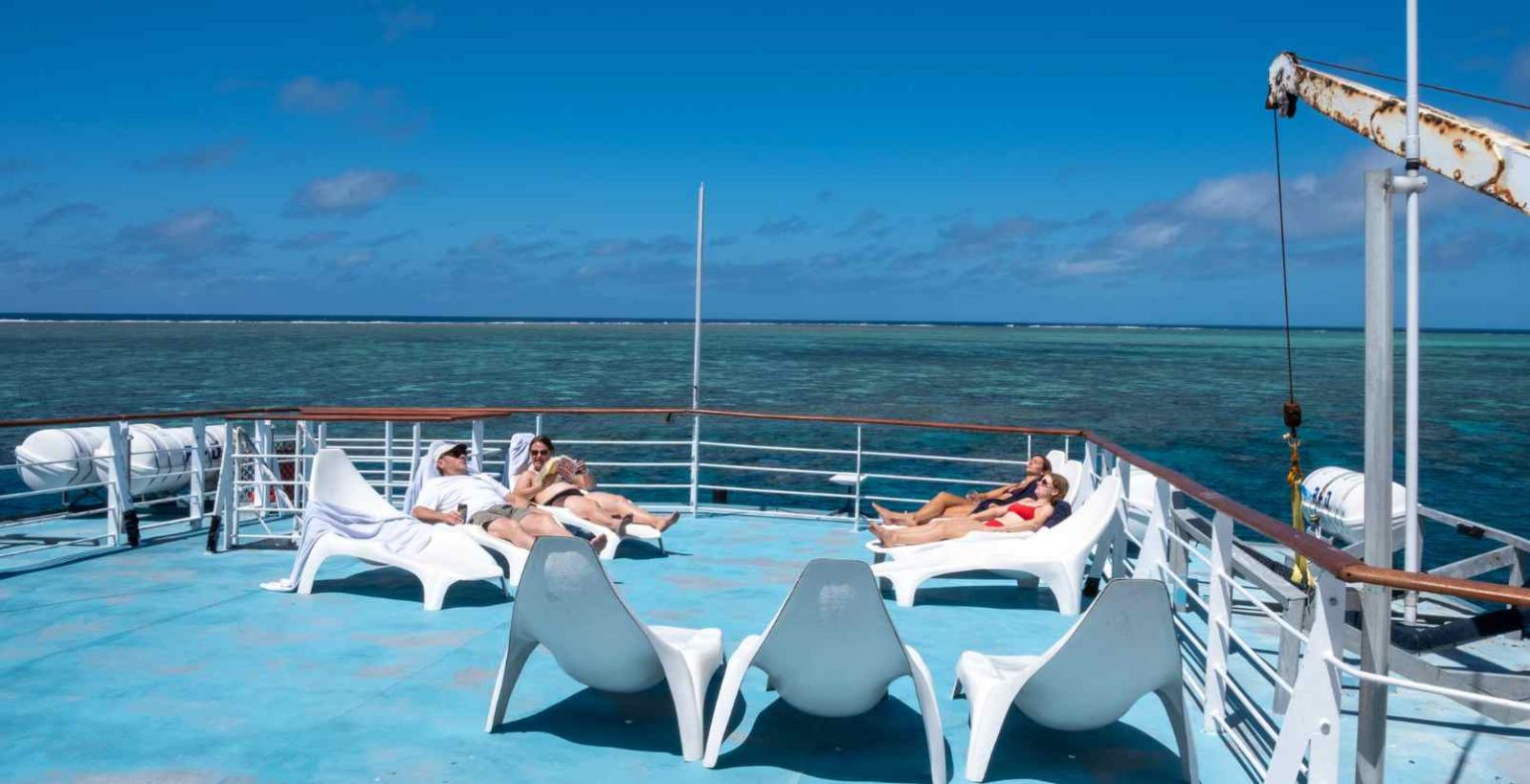 Great Barrier Reef Scuba Liveaboard – RLPYE